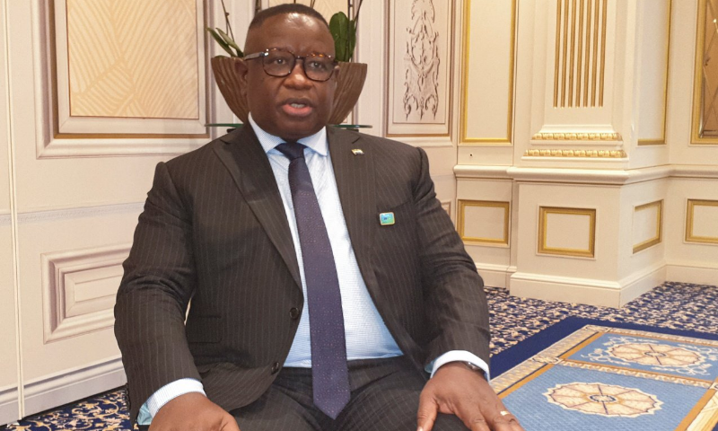 African leader asks EU: ‘Are we equal?’ - World - DAWN.COM