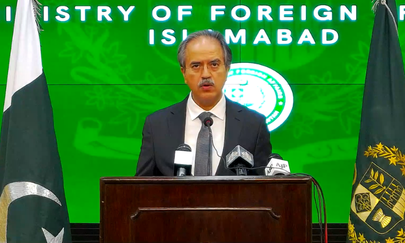 Only politics can keep Pakistan on FATF grey list: Foreign Office ...