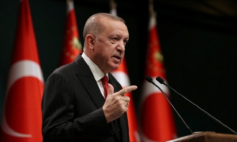 Turkey 'silences critics' with presidential insult law - World - DAWN.COM