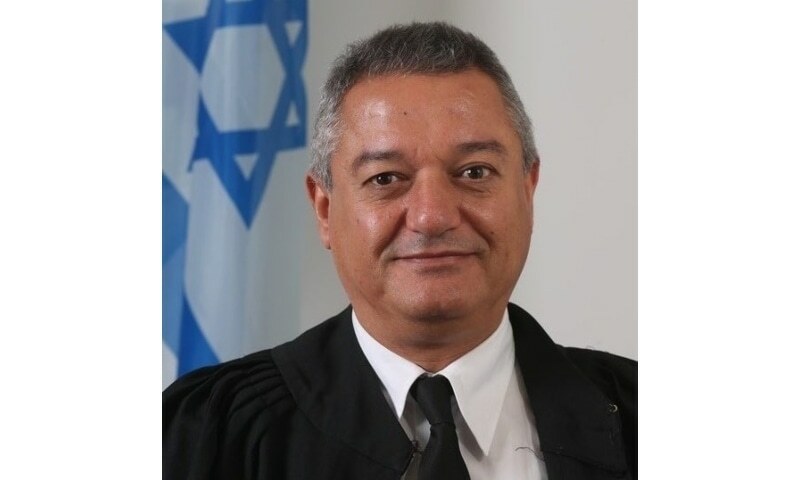Israel hands Muslim judge permanent Supreme Court seat - World - DAWN.COM