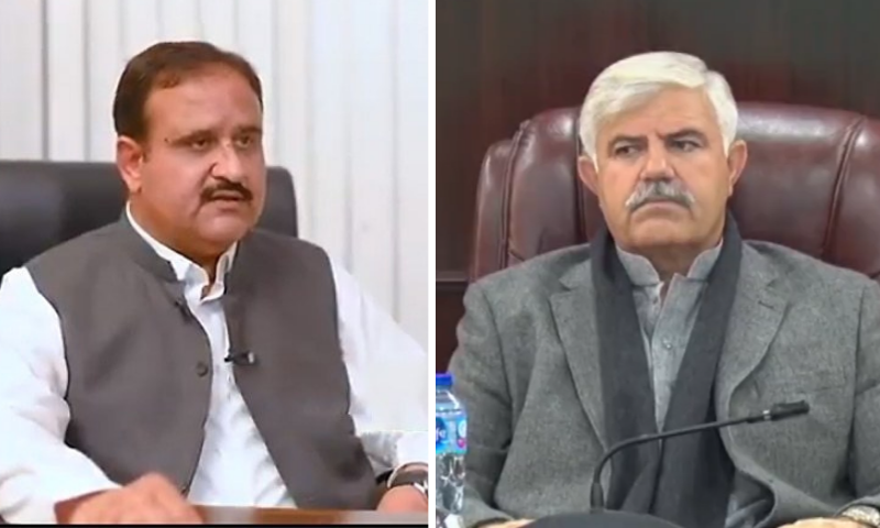 Chief ministers asked to win over ‘angry’ PTI lawmakers - Pakistan ...