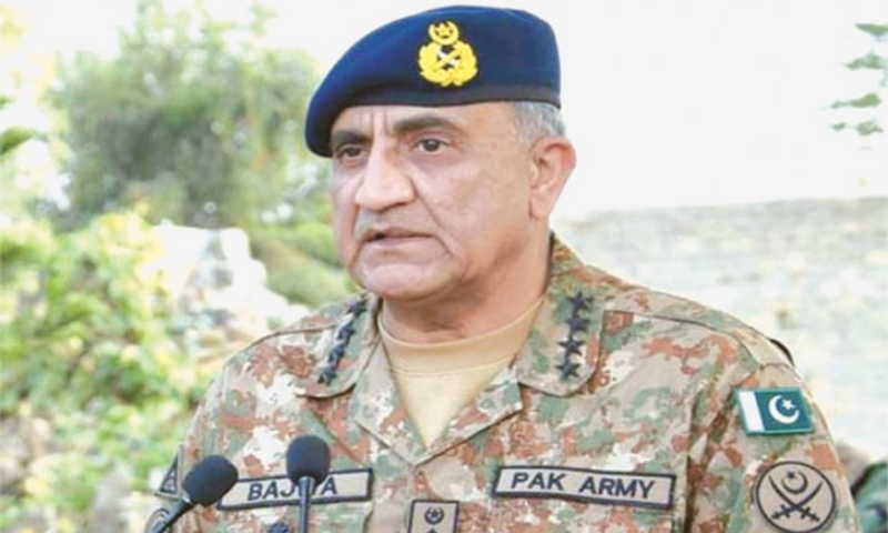 Operation Raddul Fasaad ensures country’s transition to ‘peace’: army ...