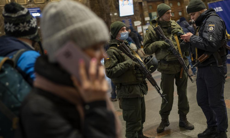 Ukraine invasion - Newspaper - DAWN.COM