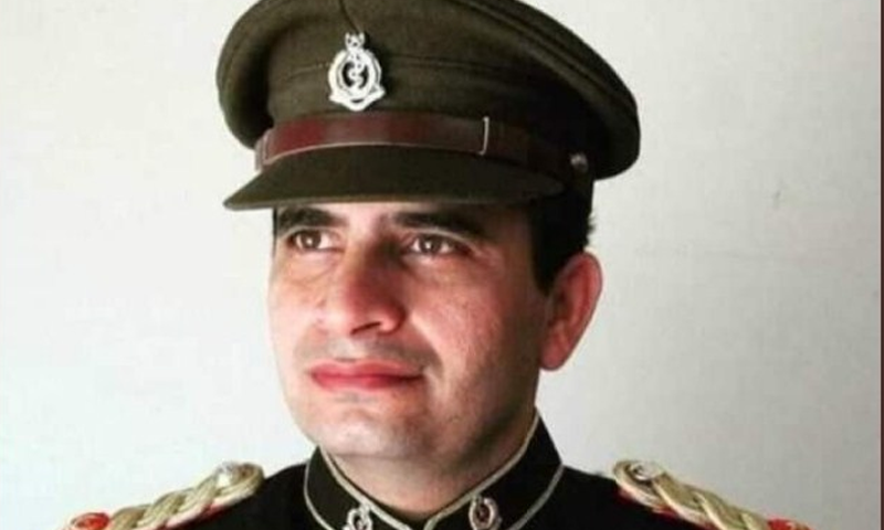 In a first, Hindu army officer promoted to rank of lieutenant colonel ...