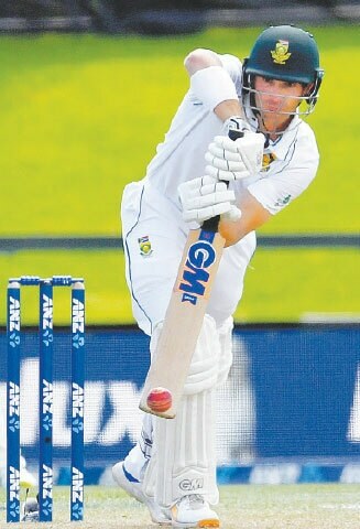 Sarel Erwee ton gives Proteas flying start against New Zealand - Sport ...