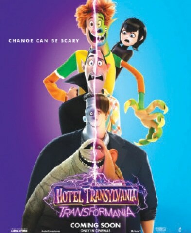 Movie review: Hotel Transylvania: Transformania - Newspaper - DAWN.COM