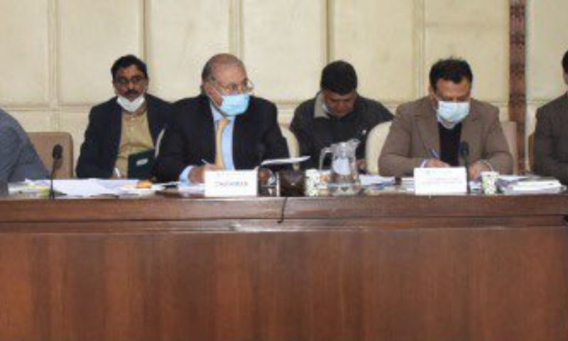 Senate body for construction of high-rises in place of old govt houses ...