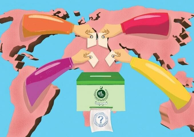 THE GAME-CHANGING OVERSEAS VOTE - Newspaper - DAWN.COM