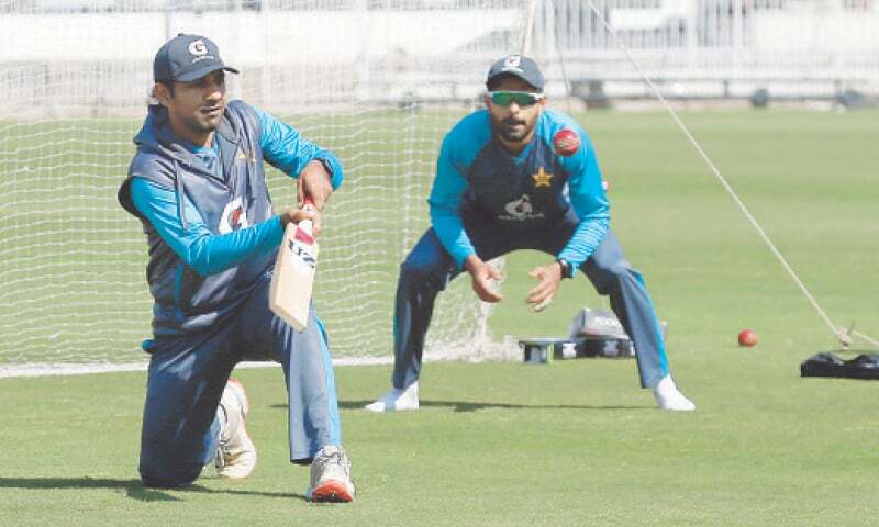 Pakistan lose Hasan, Faheem ahead of first Australia Test - Newspaper ...
