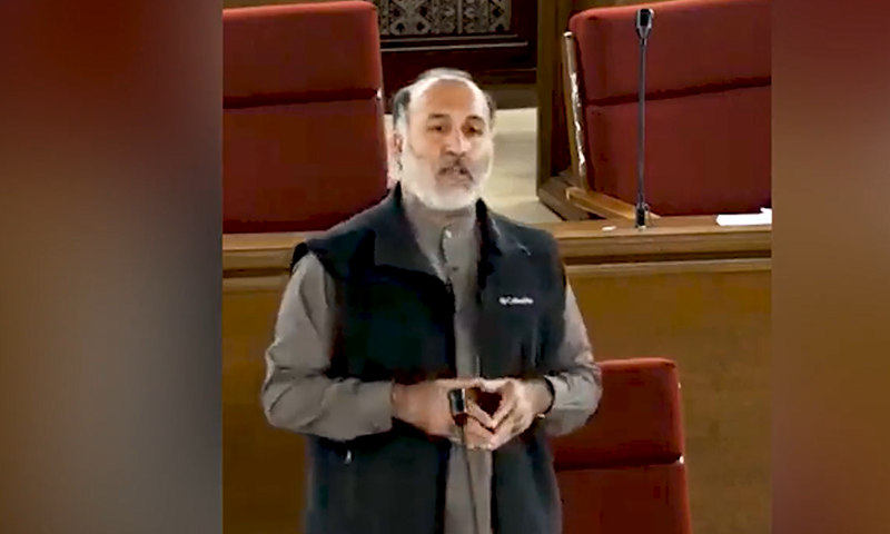 ANP leader walks out of Balochistan Assembly - Pakistan - DAWN.COM