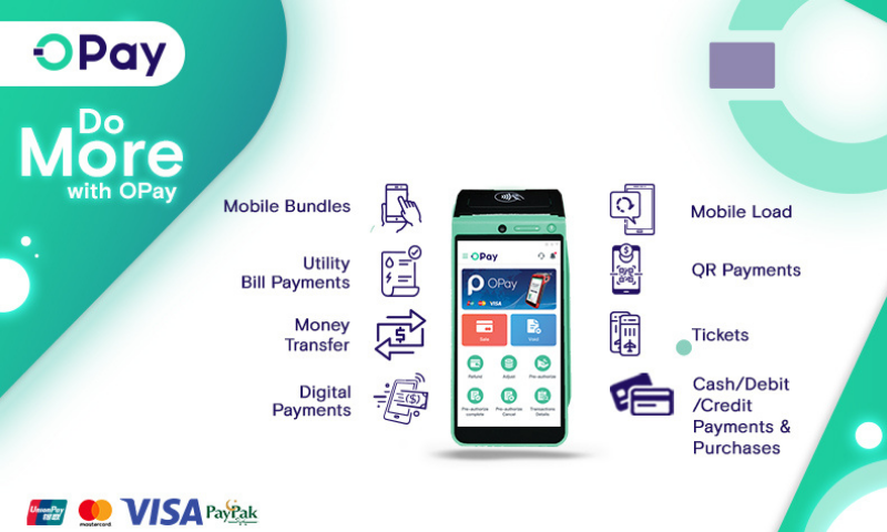 Payments giant OPay all set to digitise Pakistan's retail market ...