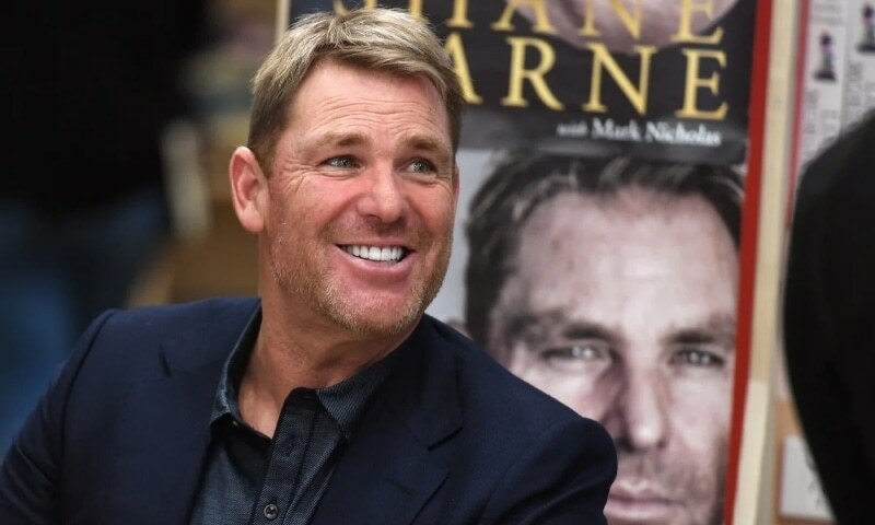 Cricket legend Shane Warne dead at 52 - DAWN.COM