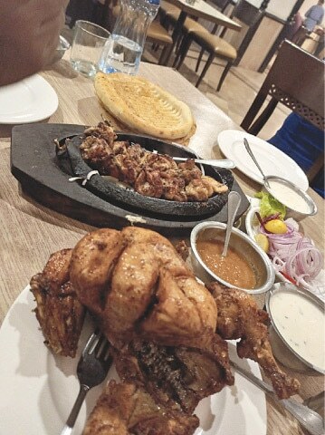 Travel back in time and rediscover Lahore's Tabaq Restaurant - Local ...
