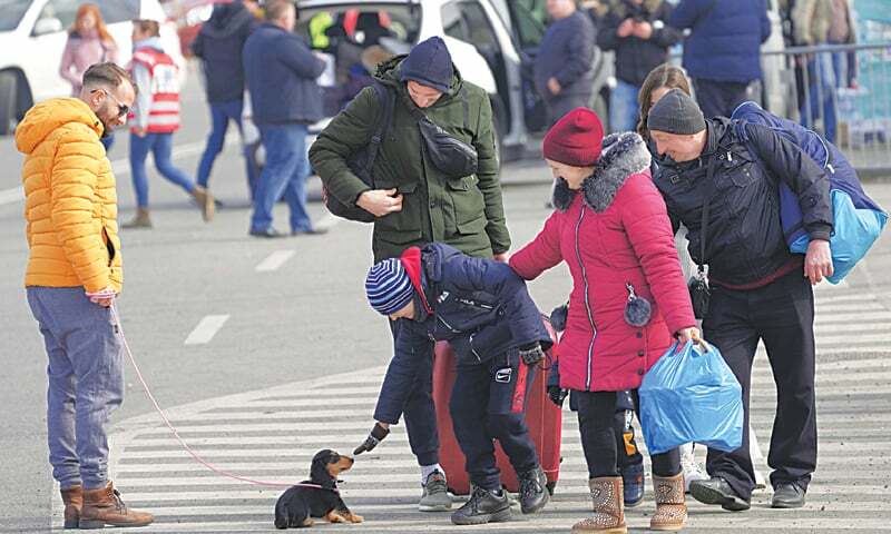 UN panel to probe rights violations during war - World - DAWN.COM