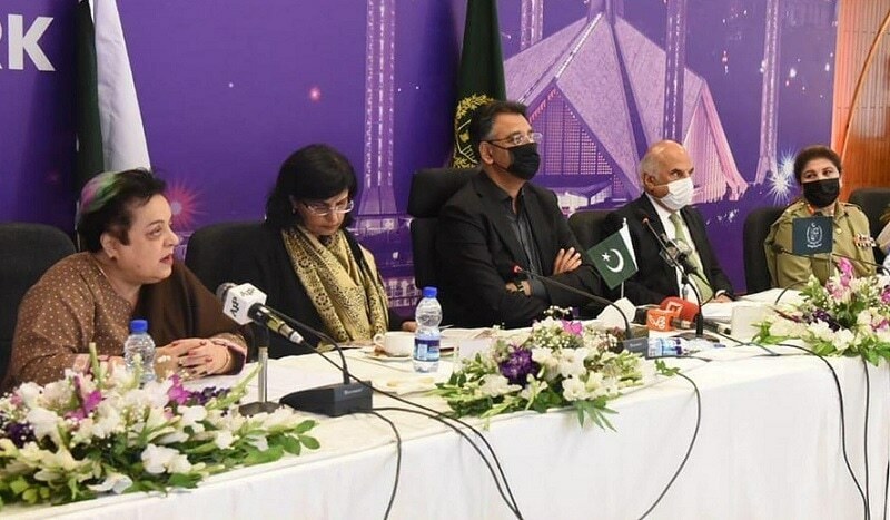 Pakistan launches National Gender Policy Framework on International ...