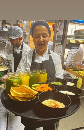 Celebrating women: These six Pakistani chefs are whipping up a storm ...