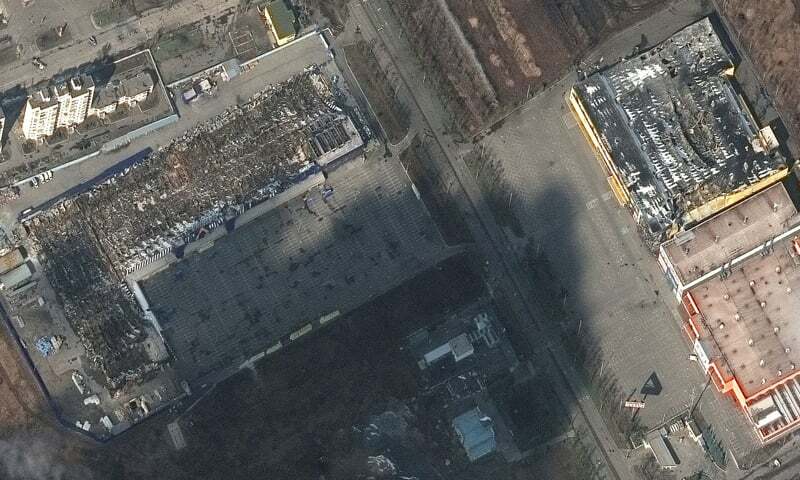 Ukraine says mosque sheltering 80 civilians shelled by Russia in port ...