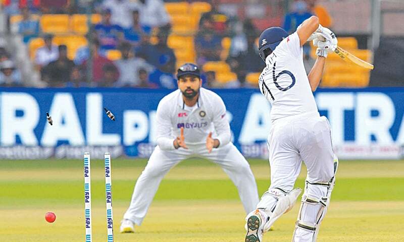 India crush Sri Lanka in pink ball Test to sweep series - Sport - DAWN.COM