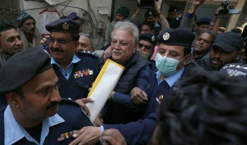 ATC grants bail to journalist Mohsin Baig - Pakistan - DAWN.COM