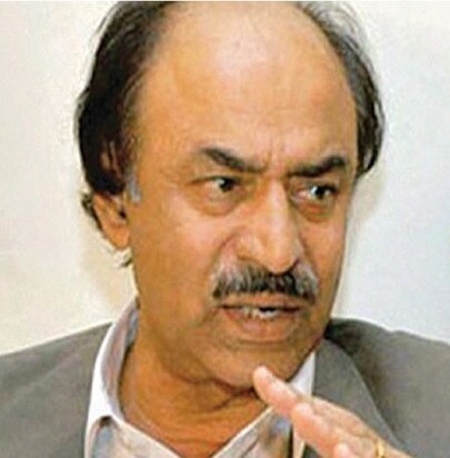 Nisar Ahmed Khuhro’s Senate victory notified, subject to SC decision ...