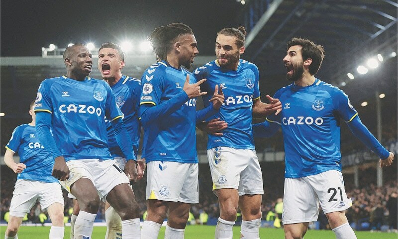 Iwobi lights up Goodison with dramatic winner against Newcastle ...