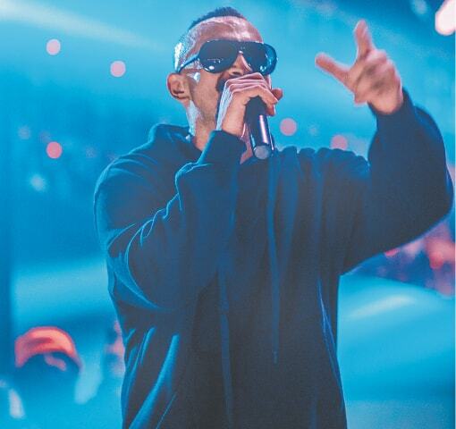 THE ICON INTERVIEW: THE ‘NOTORIOUS’ FARIS SHAFI - Newspaper - DAWN.COM