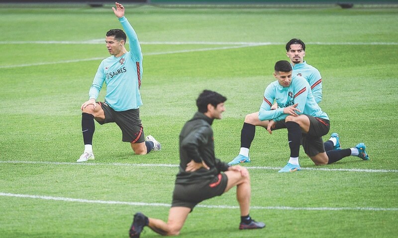 Portugal replace goalkeeper ahead of World Cup qualifier - Newspaper ...