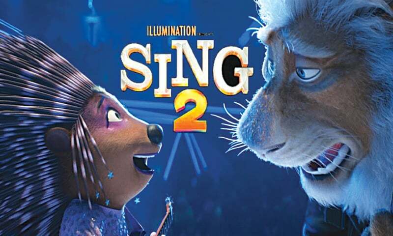 Movie review: Sing 2 - Newspaper - DAWN.COM