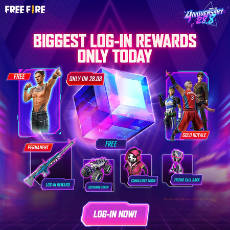 5 reasons why you might want to start playing Free Fire - Culture - Images