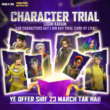 5 reasons why you might want to start playing Free Fire - Culture - Images