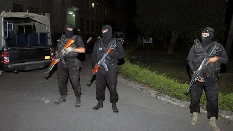 Islamic State militant killed in Peshawar operation: CTD - Pakistan ...