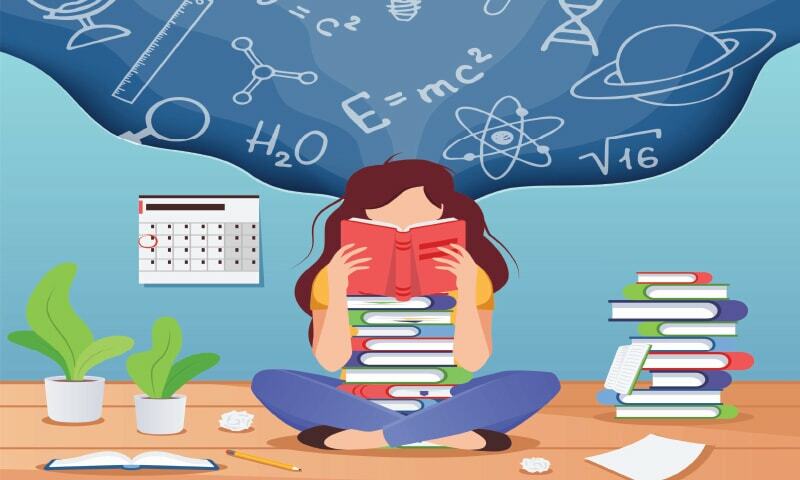 Seven tips for acing your exams - Newspaper - DAWN.COM