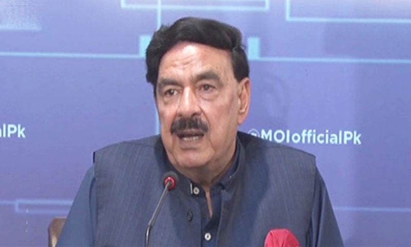Sheikh Rashid wants elections to be called immediately after Haj ...