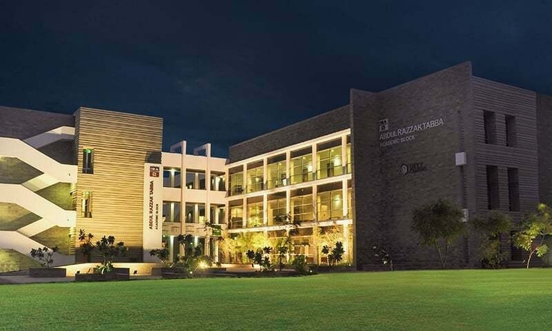 IBA Karachi takes action against students involved in controversial ...