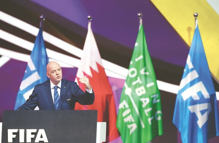 Pakistan’s FIFA suspension to be lifted once pertinent requirements ...