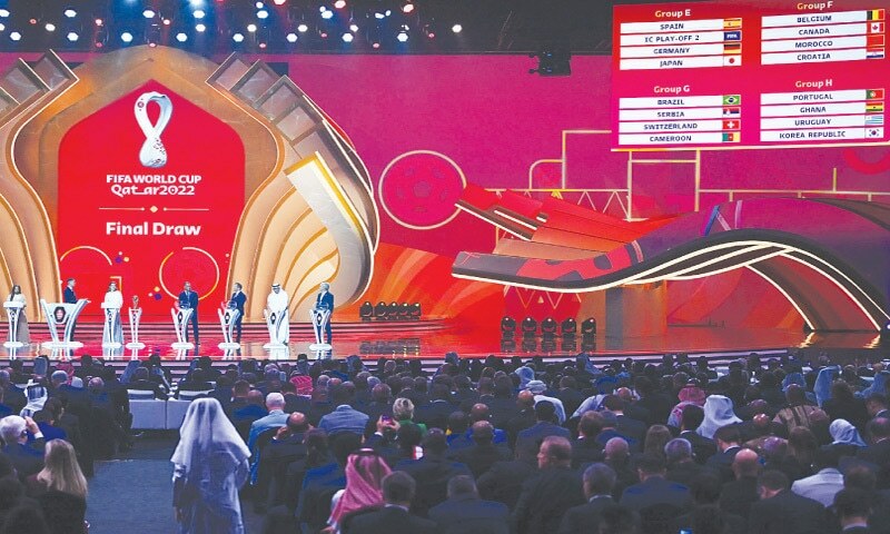 World Cup draw pits Spain against Germany, Iran drawn with US - Sport ...