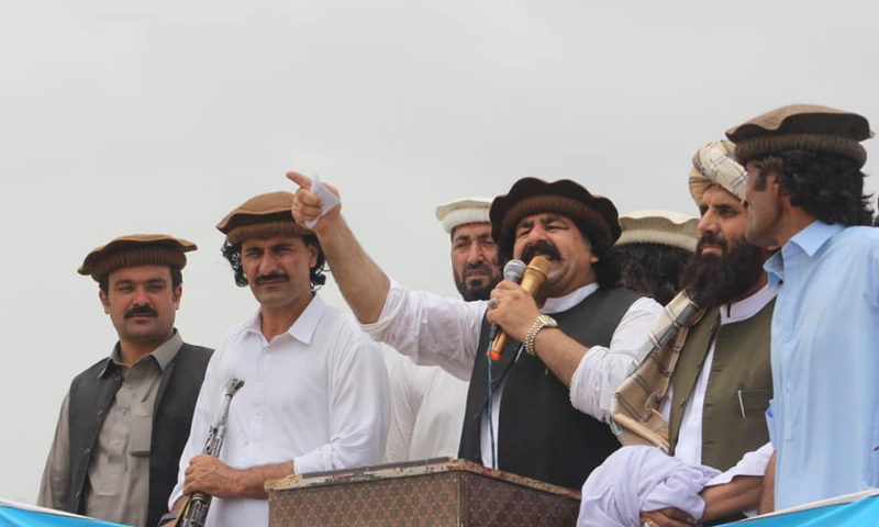 Production order for Ali Wazir issued - Pakistan - DAWN.COM