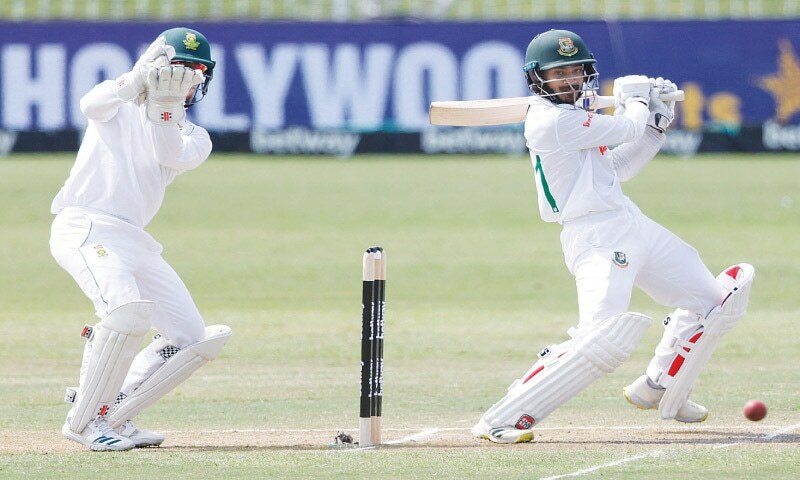 Bangladesh’s Mahmudul defies SA and makes milestone century - Sport ...