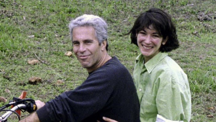 US judge denies Maxwell request for new trial - World - DAWN.COM