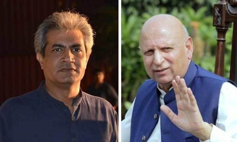 Govt appoints Omer Cheema as Punjab governor, sacks Chaudhry Sarwar ...