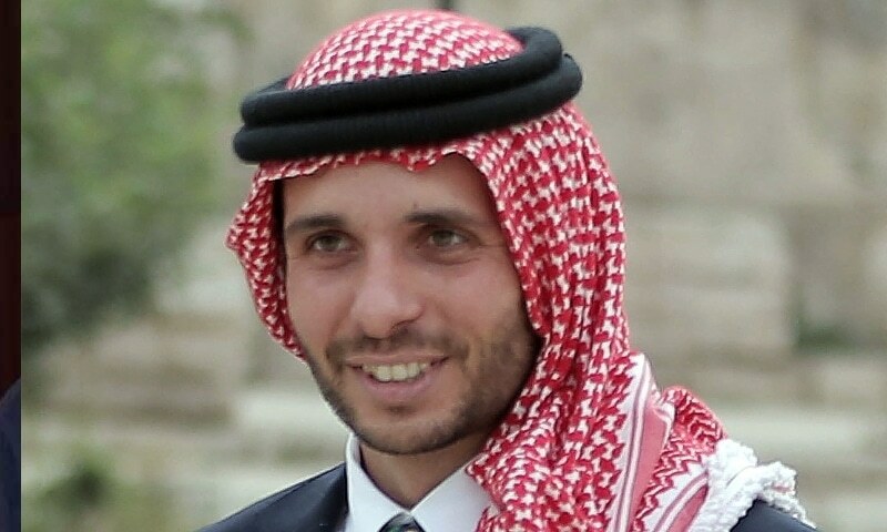 Jordan prince relinquishes title in protest over govt affairs - World ...