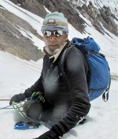 Noted mountaineer Little Karim passes away at 68 - Pakistan - DAWN.COM