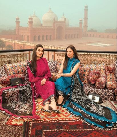 Pakistan's unending love affair with lawn - Culture - Images