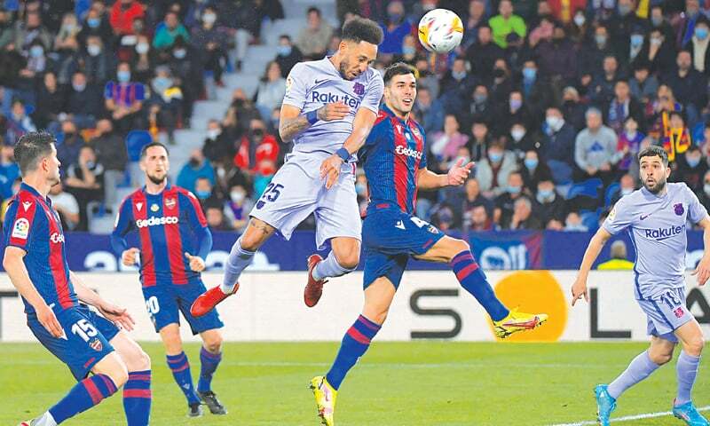 Barca claim epic victory despite conceding three penalties - Newspaper ...