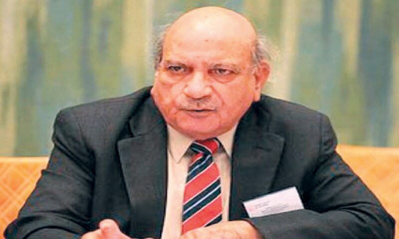 A long year after I.A. Rehman – a remembrance - Pakistan - DAWN.COM