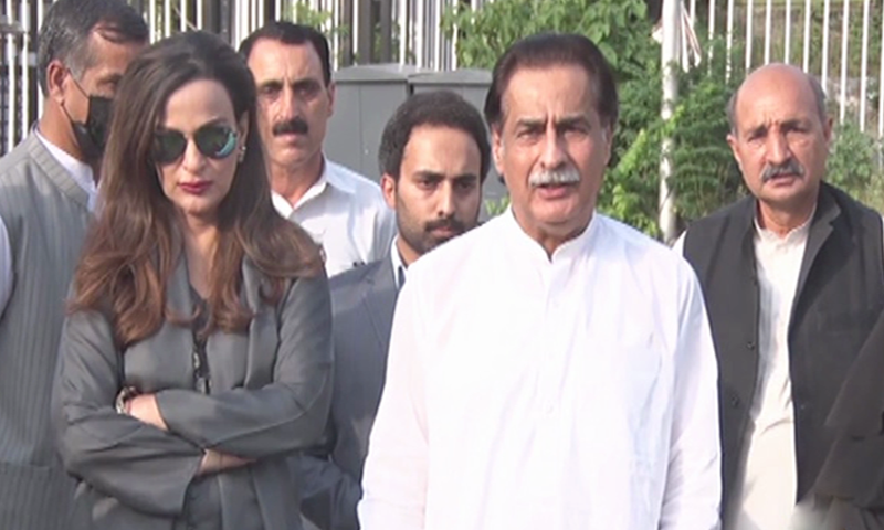 PML-N's Ayaz Sadiq calls for placing entire NAB staff on ECL - DAWN.COM