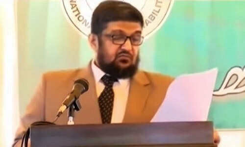 Shahzad Saleem made DG NAB Lahore, again - Pakistan - DAWN.COM