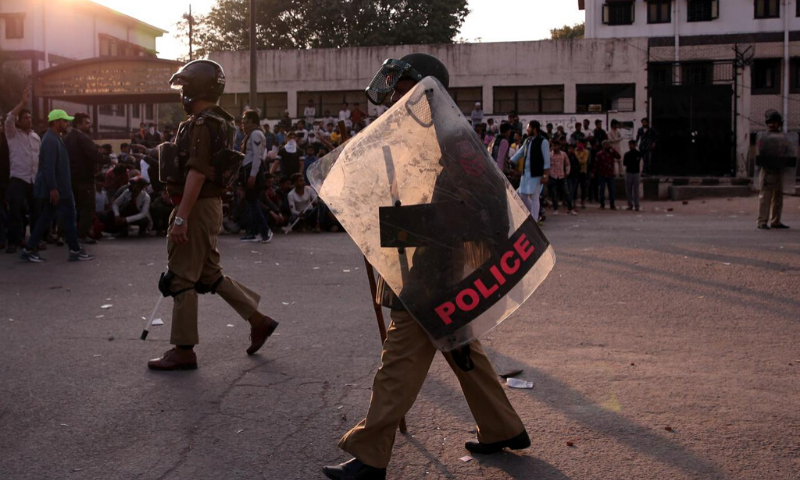 US report identifies widespread rights violations in India - World ...