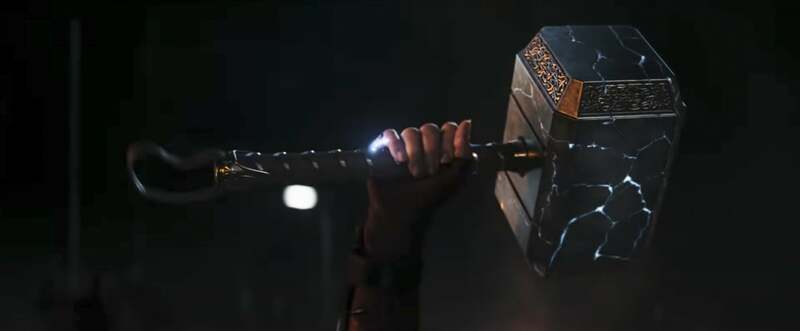 Thor: Love and Thunder's trailer shows a new Asgard, Zeus and Natalie ...