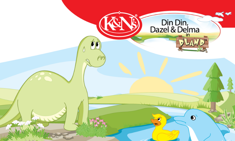 Din Din learns a tough lesson - Branded Content - DAWN.COM